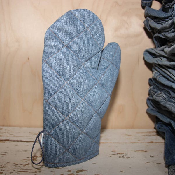 Denim Hot Pad - Etsy