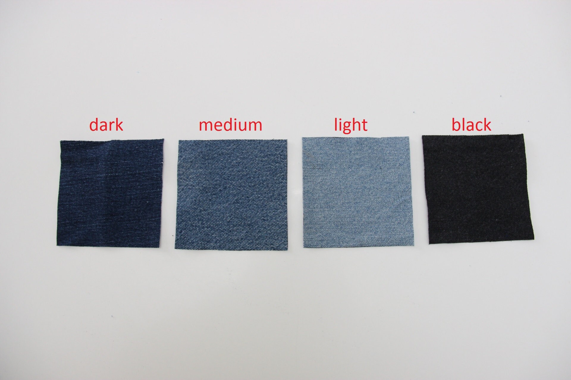 BOSS Patch Recycled Denim Patch Boss Motif Leader Patch - Etsy