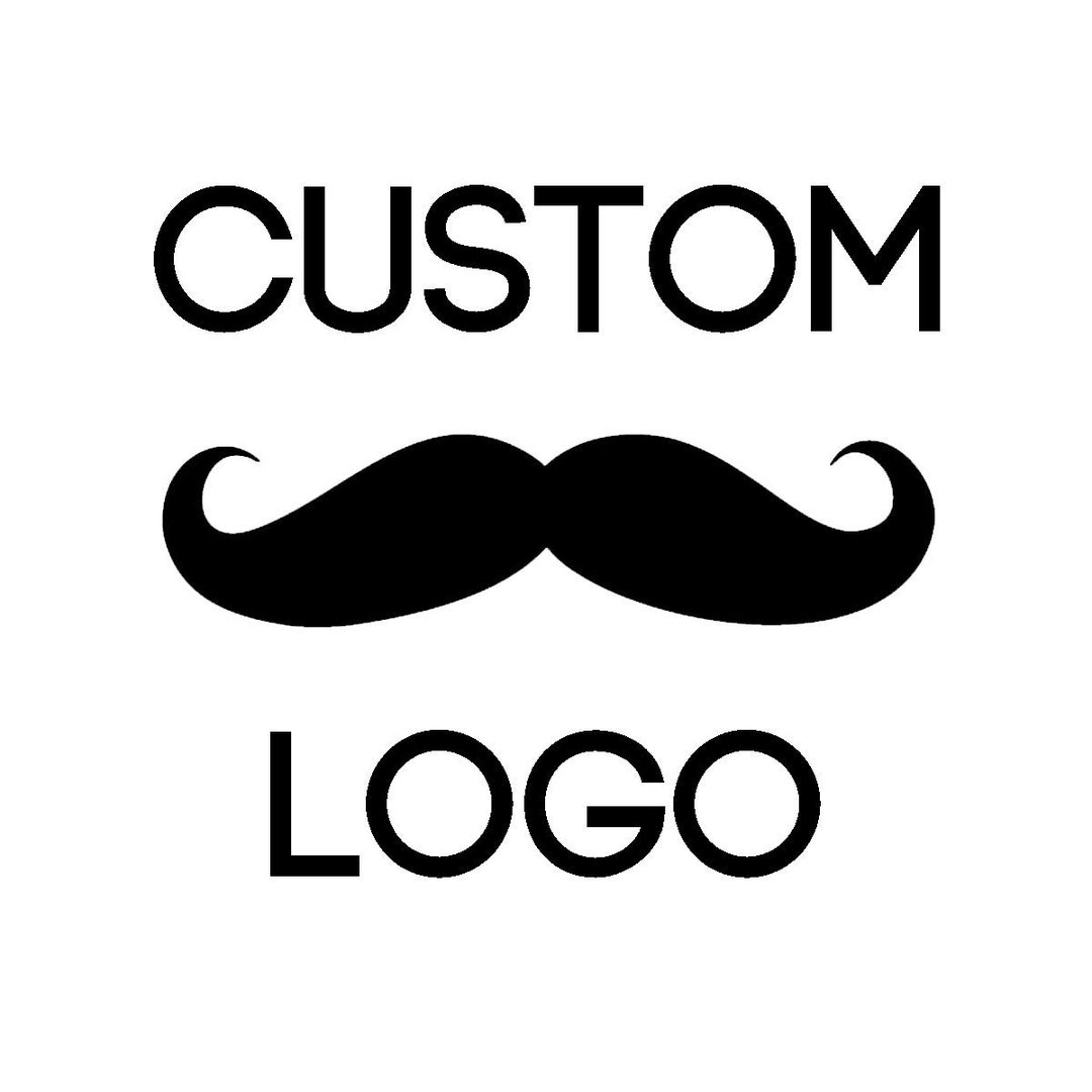 Custom Logo Charge - Etsy