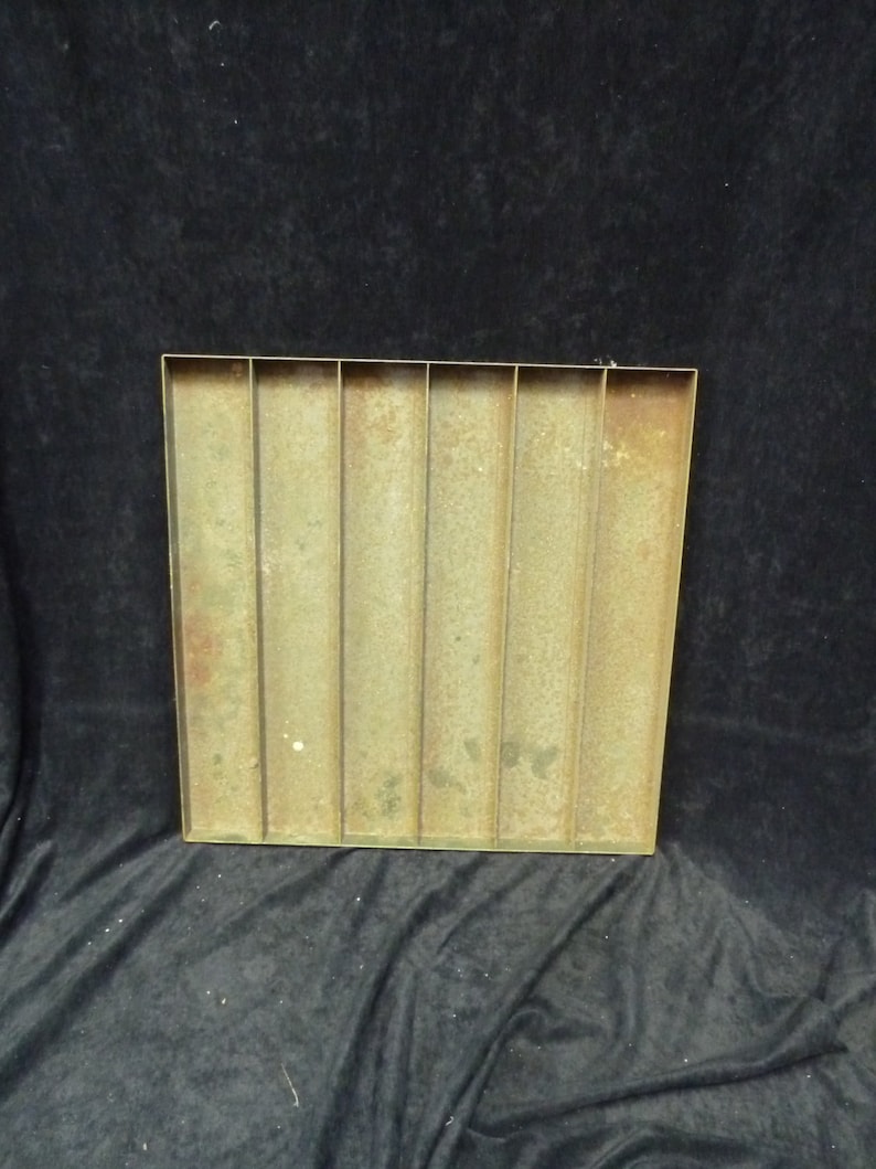 Metal Display Trays - Etsy