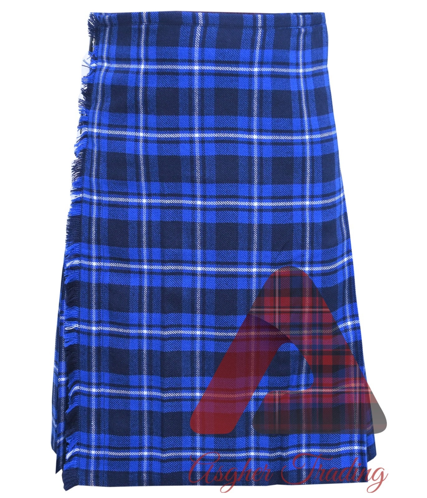 Scottish Handmade Traditional American Patriot Tartan Kilt for Men's ...