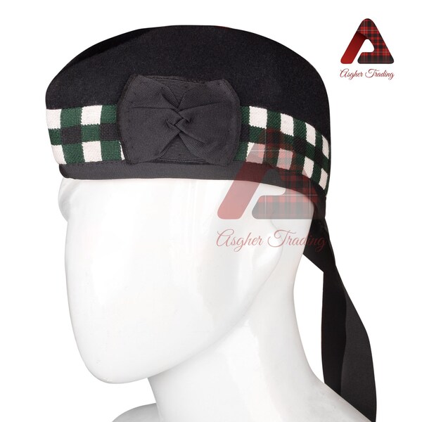 Bagpiper Hat - Etsy