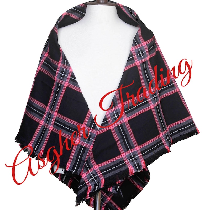 Made in Scotland Sash - Etsy