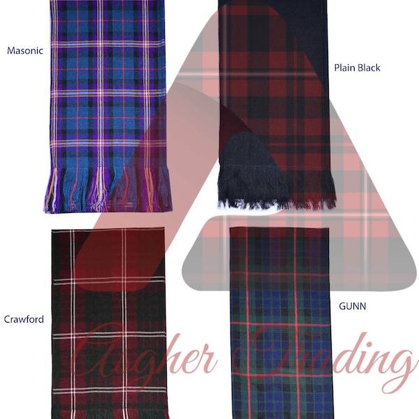 Scottish Sashes for Men - Etsy