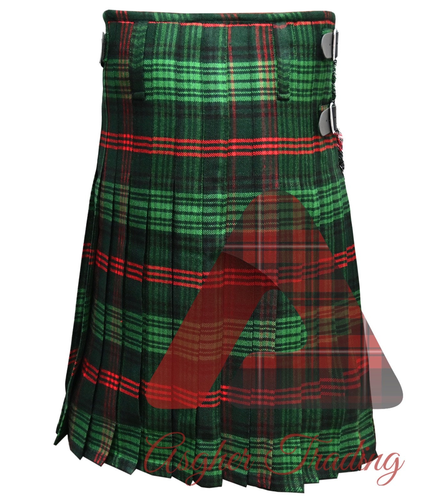 Scottish 8 Yard Kilt Tartan Kilts Kilt Accessories 50 Tartan Colors Kilt Fly Plaid Kilt Flashes ...