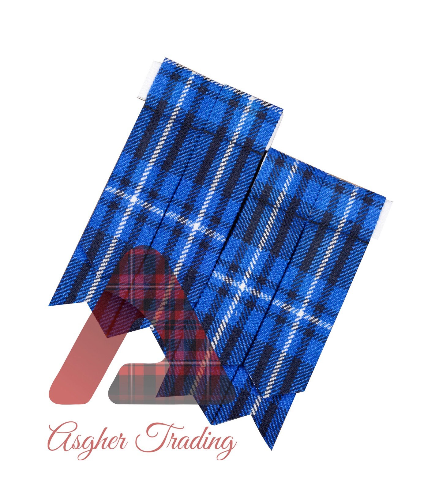 Scottish Handmade Traditional American Patriot Tartan Kilt for Men's ...