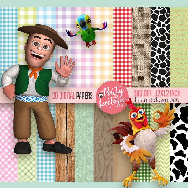 Zenon's Farm Png - Etsy