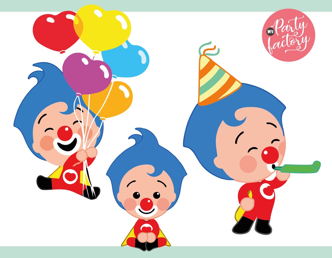 15 Plim Plim Svg Files for Cricut plim plim and friends Png - Etsy México