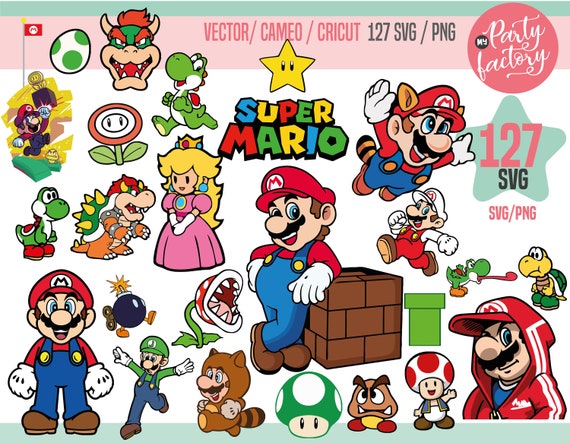 Mario Vector