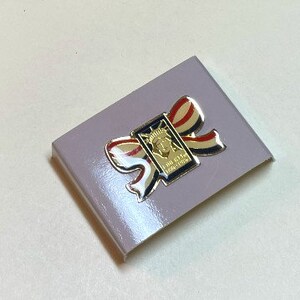Vintage Avon Statue of Liberty Centennial Pin, Epoxy Red, White and ...