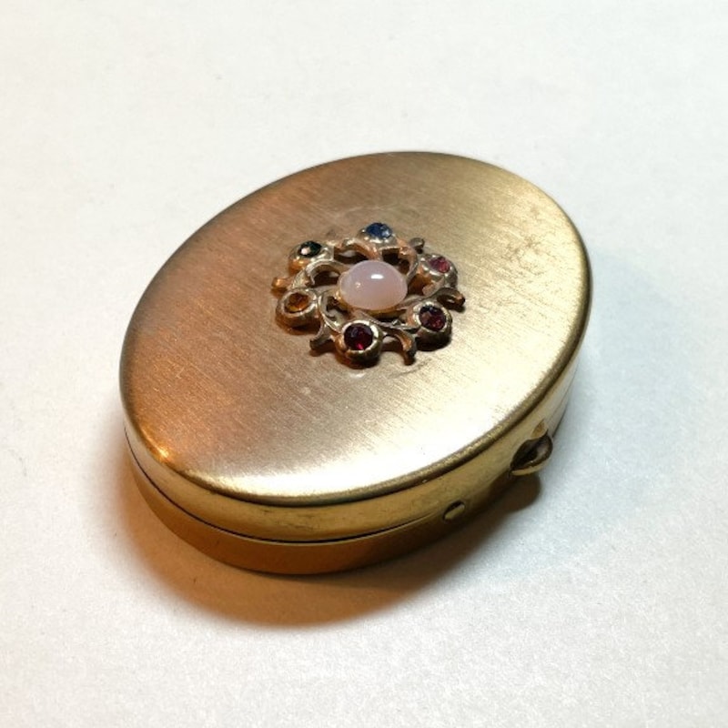 Vintage Compact - Etsy