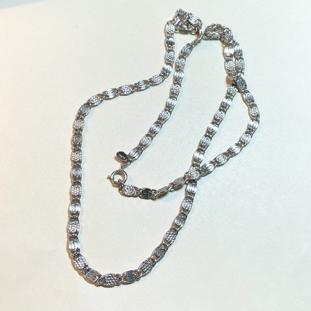Vintage Avon Chain Necklace, Finishing Touch, 30 Inches Long ...