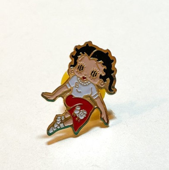 vintage betty boop bobby - Gem