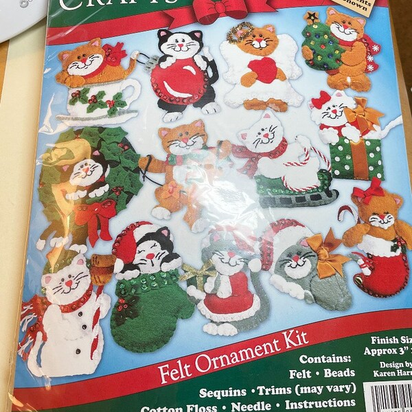 Package Ornament - Etsy