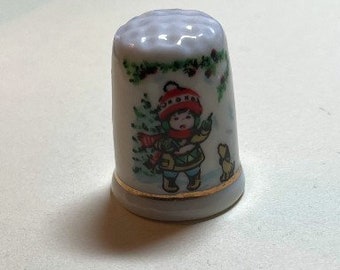 Porcelain Little Drummer Boy - Etsy