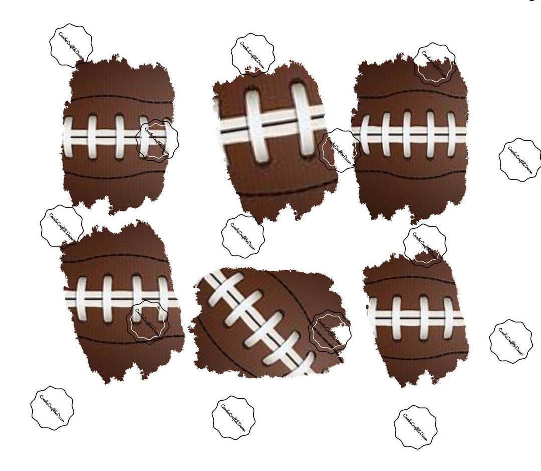 Football Patches / PNG / Instant Download/ Patches/ Football / Digital ...