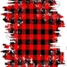 Buffalo Plaid / PNG / Sublimation / Design /digital Download File ...