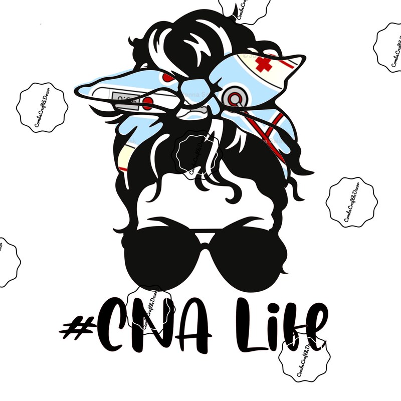 Cna Decal - Etsy