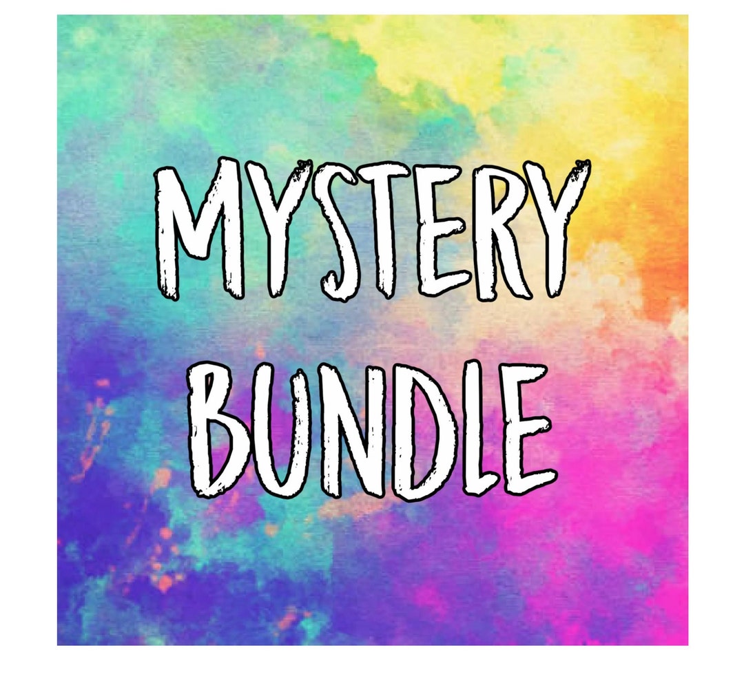 Mystery Bundle Grab Bag / Ready to Press Heat Transfer Sublimation ...