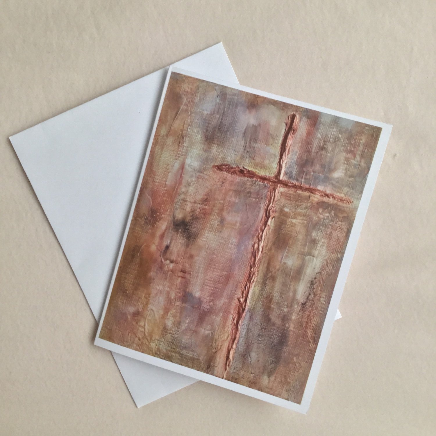 Religious Note Cards Religious Cards Cross Cards Baptism - Etsy