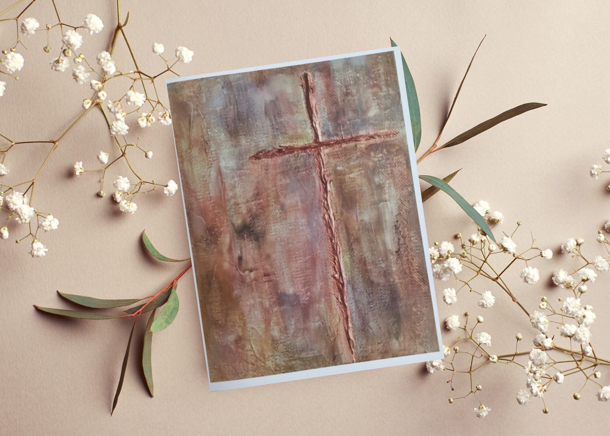 Religious Note Cards, Religious Cards, Cross Cards, Baptism Cards ...