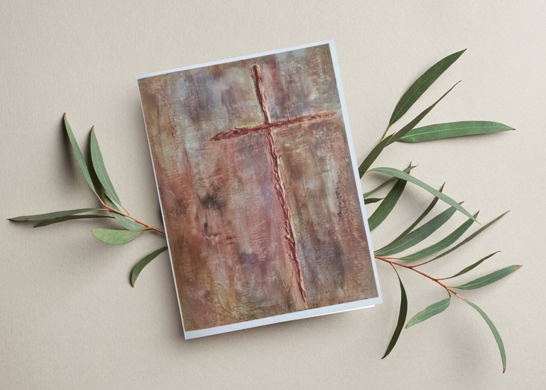Religious Note Cards Religious Cards Cross Cards Baptism - Etsy