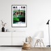 Star Ferry Hong Kong Print - Victoria Harbour Hong Kong Wall Art - HK ...