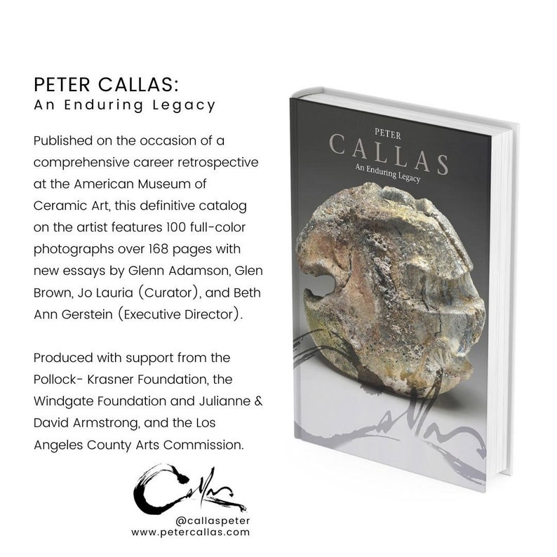 Peter Callas: an Enduring Legacy - Etsy