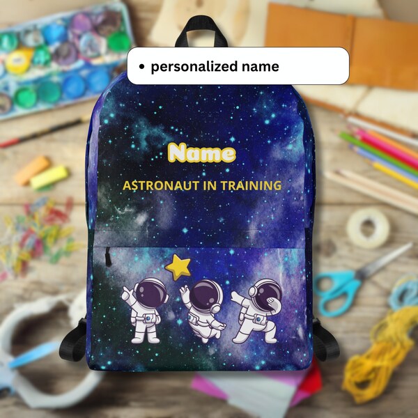 Space Backpack - Etsy