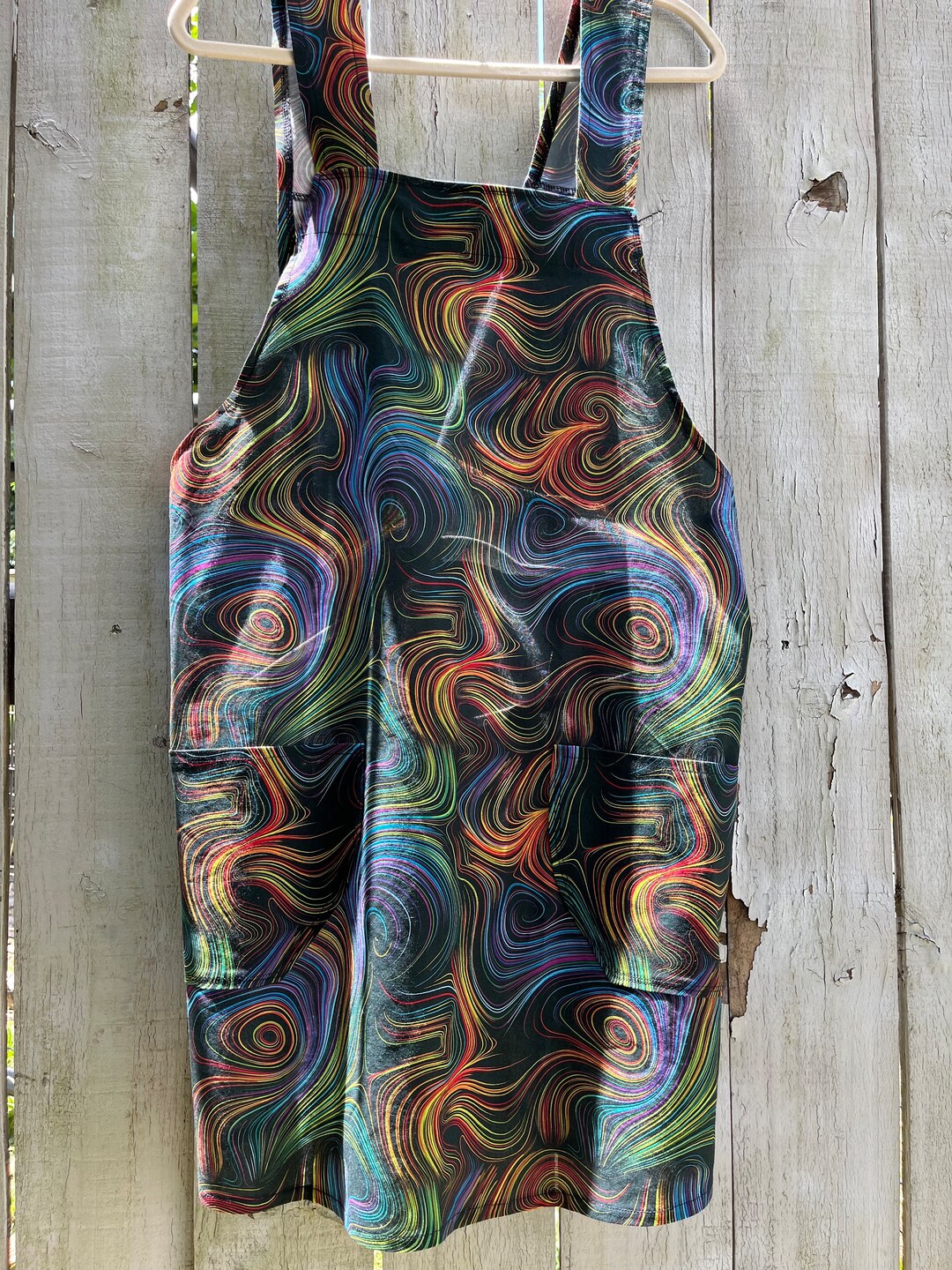 XL Japanese Style Apron Ready to Ship With Free Shipping Made of ...