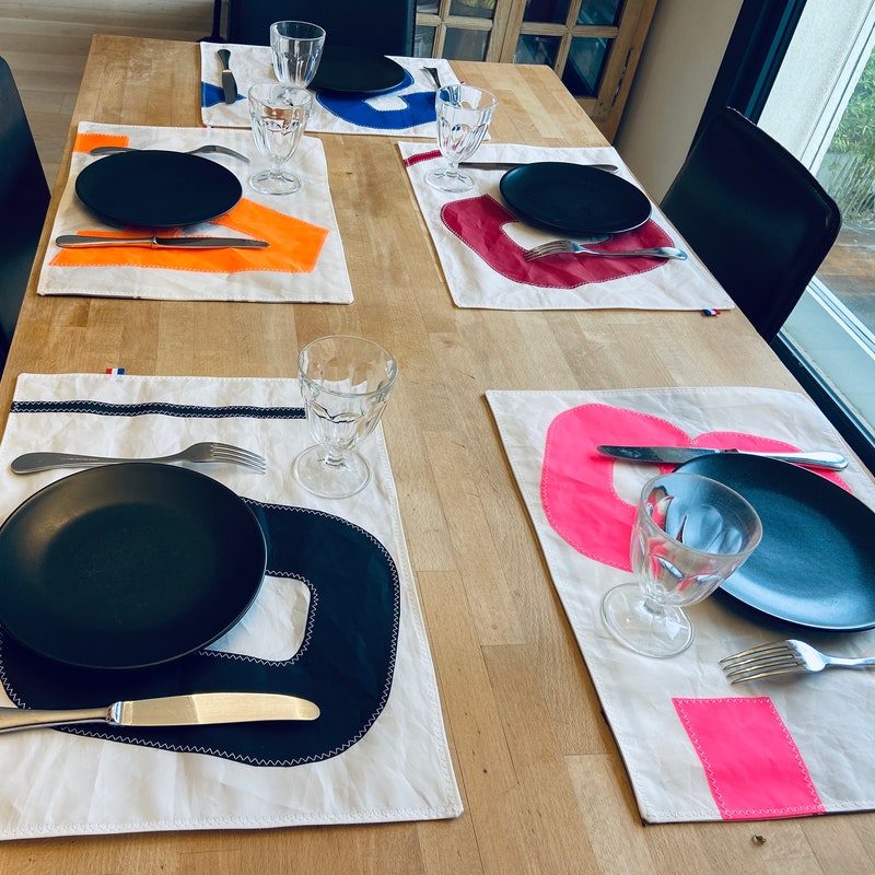 Custom Placemats - Etsy