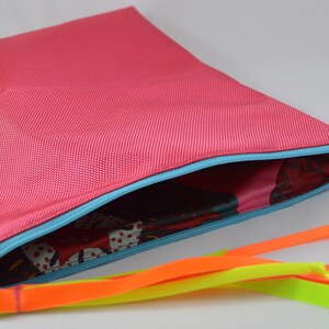 Water Resistant Pouch Swimsuit Pouch Wet Wouch Beach Accessory Swimsuit ...