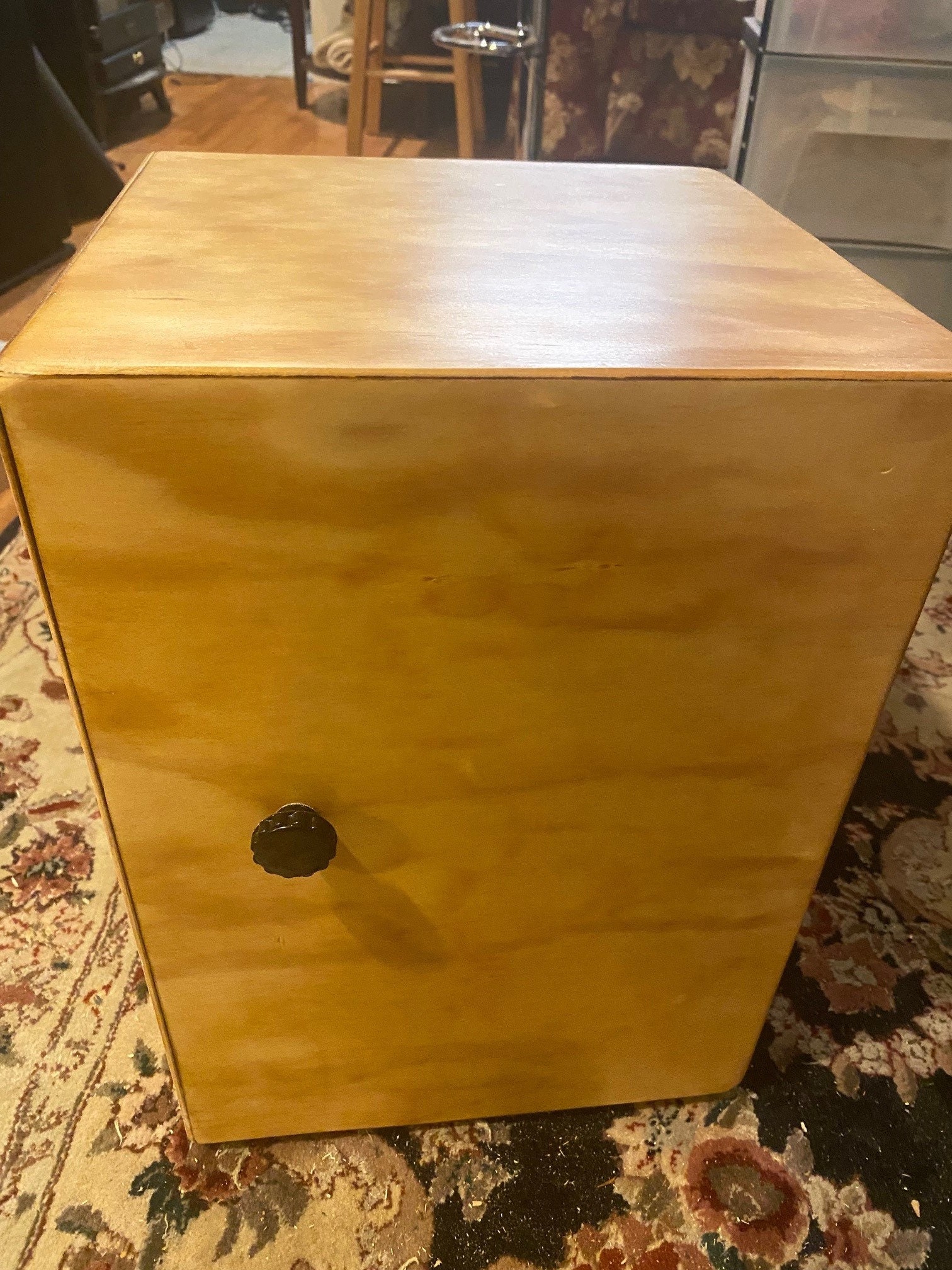 Custom Made Cajon With Adjustable Snare - Plywood - Etsy