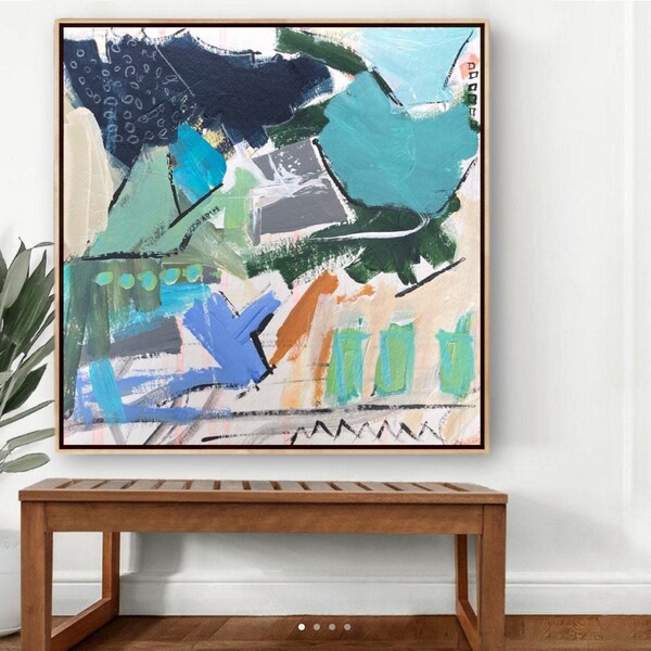 36x36 Picture Frame - Etsy