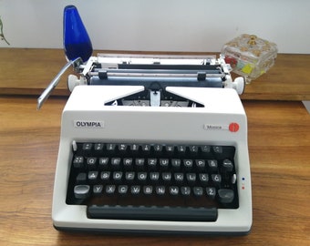70s Typewriter - Etsy