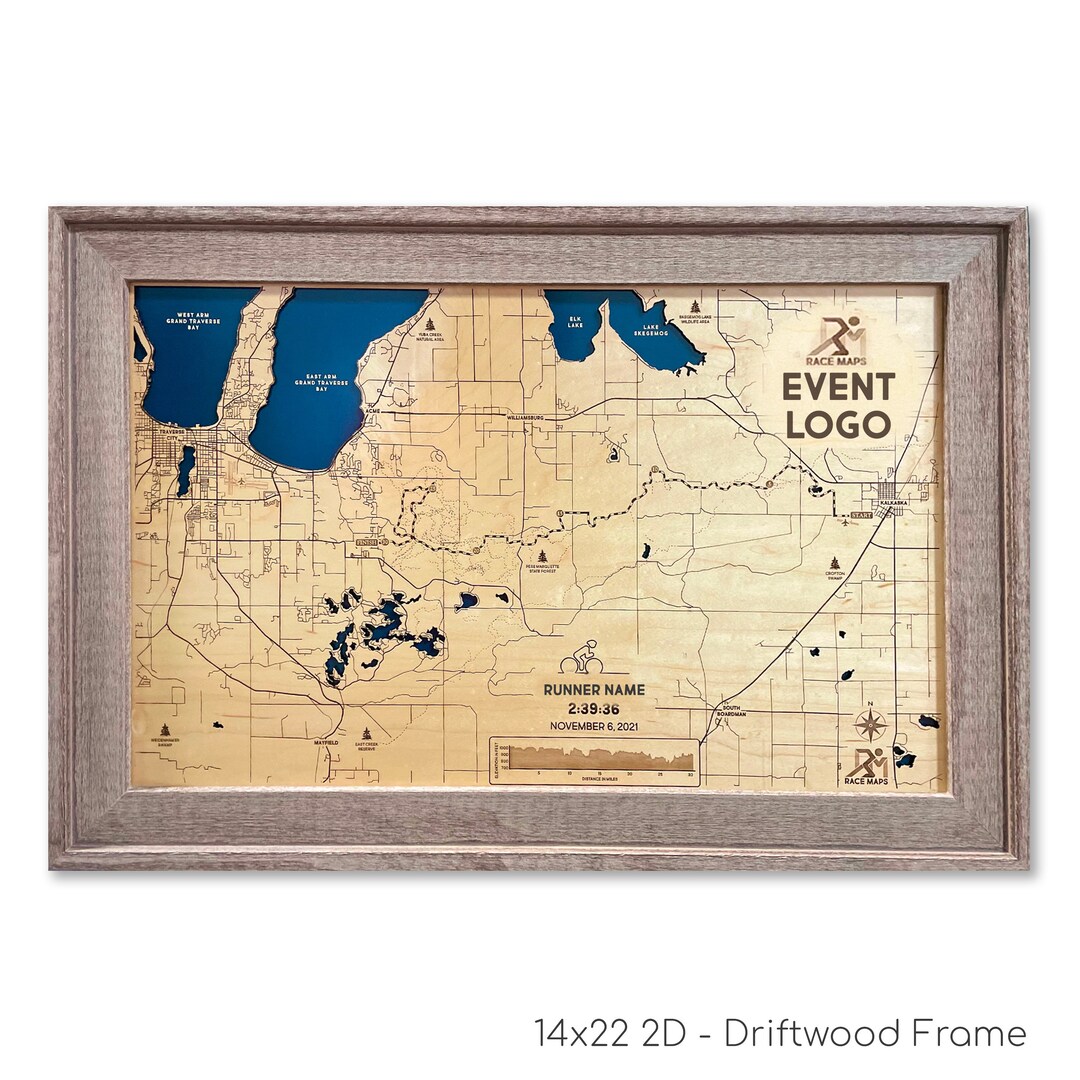 Custom Bike Race Map, Cycle Gift, Race Map, Bike Race Map, Gifts for ...