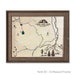 Camp Lake Trail Map, Rawah Wilderness Map, Camp Lake Trail, Camp Lake ...