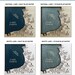 Camp Lake Trail Map, Rawah Wilderness Map, Camp Lake Trail, Camp Lake ...