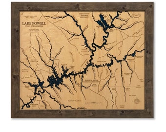 Lake Powell Art - Etsy