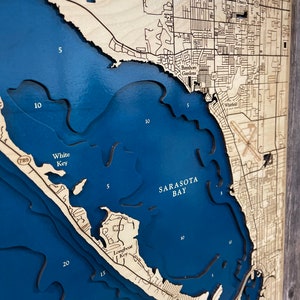 Longboat Key Map, Sarasota Map, Anna Maria Island Map, St Armands Map ...