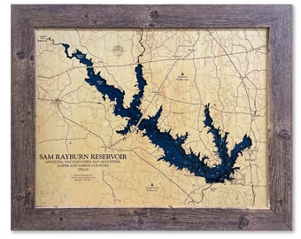 Sam Rayburn Cnc - Etsy