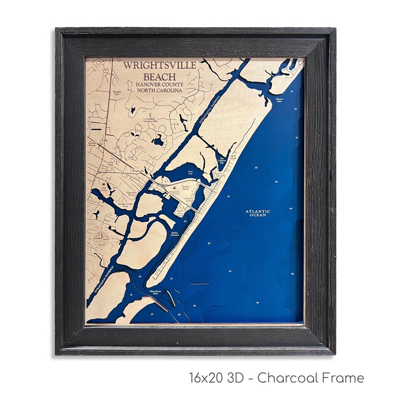 Wrightsville Beach - Etsy