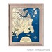 Portland Maine Map Prouts Neck Map Maine Map Casco Bay Map - Etsy