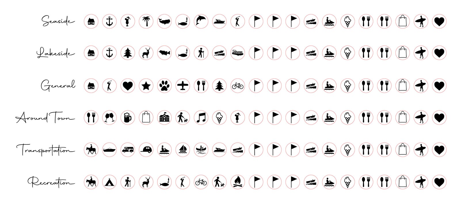 Personalized Wood Map Pins Custom Wood Map Map Markers - Etsy