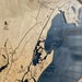 Salerno Lake Map Wood Lake Map Custom Lake Map Custom Lake - Etsy