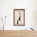 Quaddick Reservoir Map, Custom Lake Map, Wood Lake Map, 3D Wall Art ...
