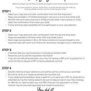 Bay Tree Lakes Map, Custom Wood Map, Custom Lake Art, 3D Wall Art ...