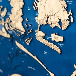 Crystal Coast Map, Emerald Isle Map, Beaufort Map, Atlantic City Map ...