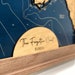 Forgotten Coast Map Custom Wood Map Florida Art Panhandle Map Contour ...
