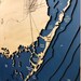 Florida Keys Map Custom Wood Map Florida Map 3D Wall Art - Etsy